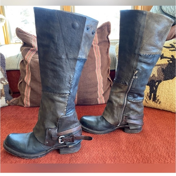 A.S.98 | Shoes | As98 Salvador Boot | Poshmark